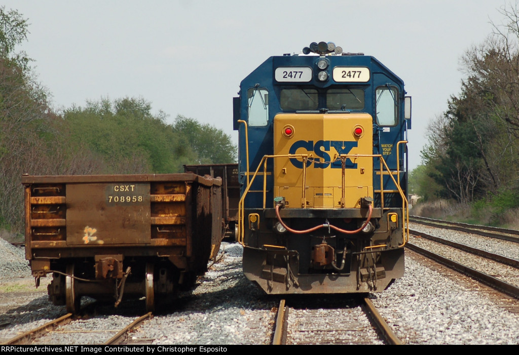 CSX 2477